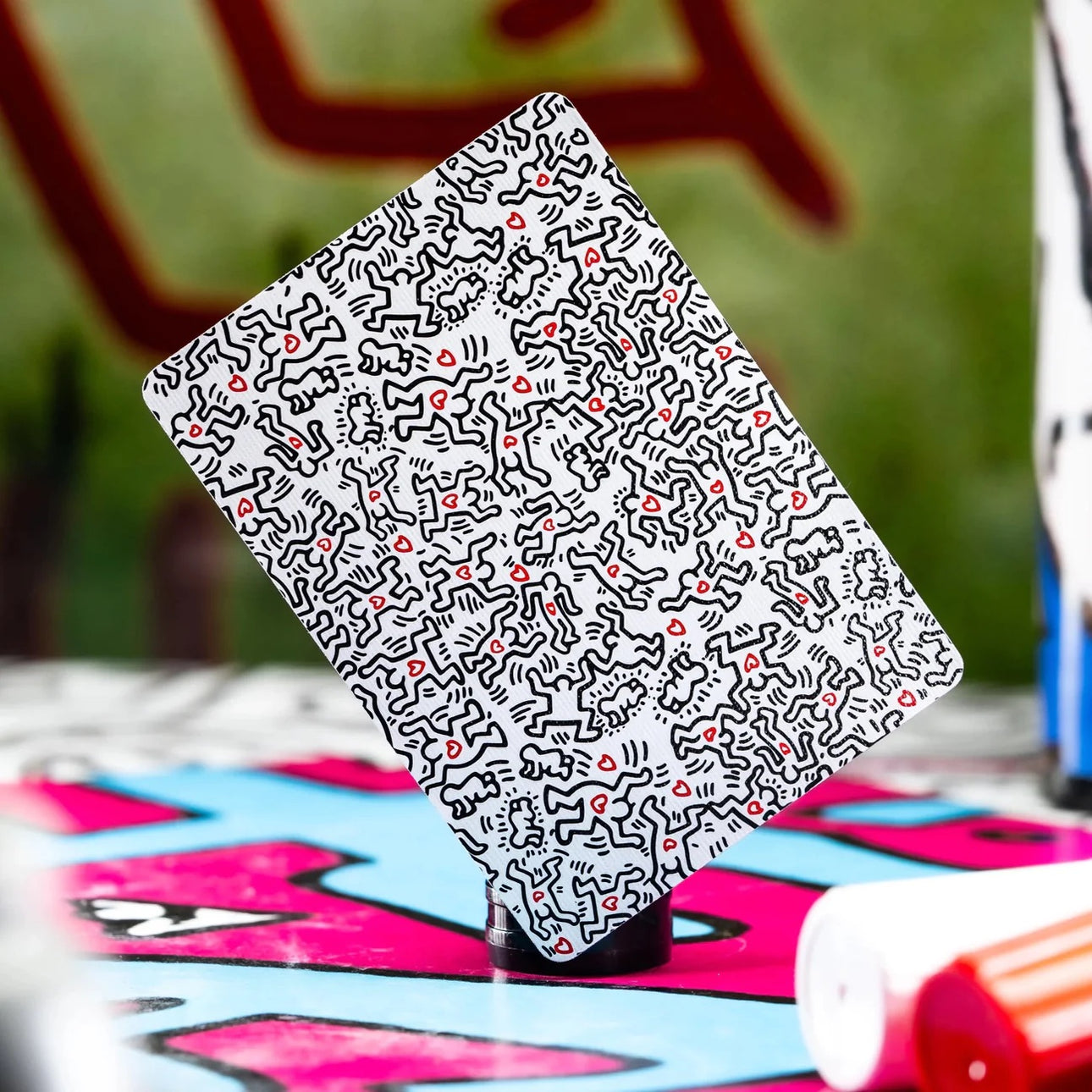 Keith Haring Playing Cards– My Modern Met Store