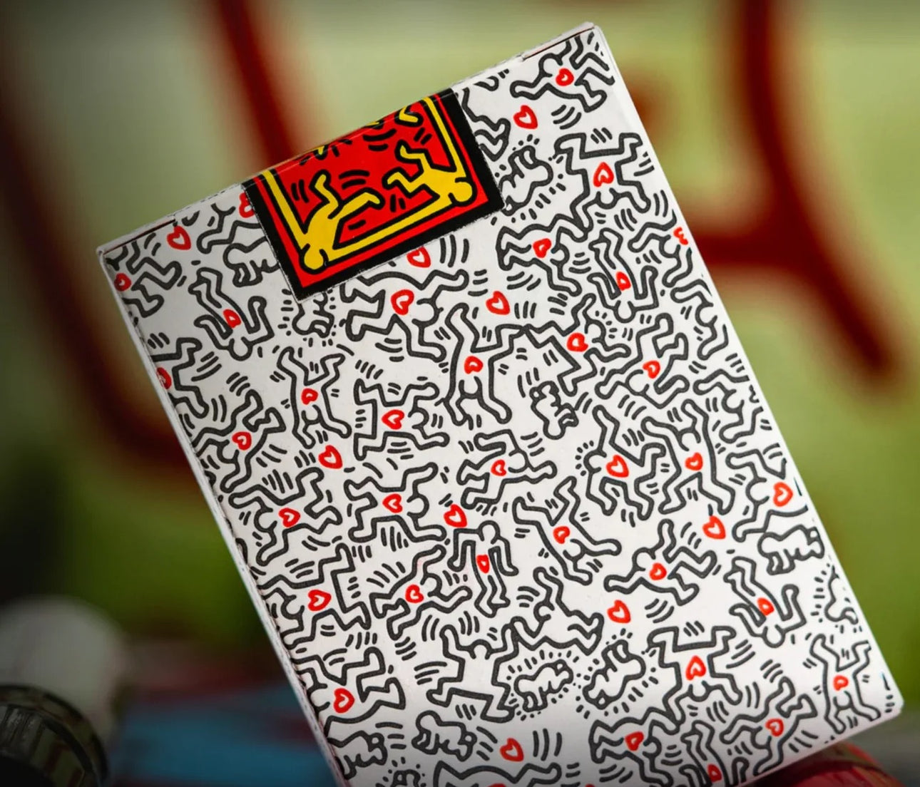 Keith Haring Playing Cards– My Modern Met Store