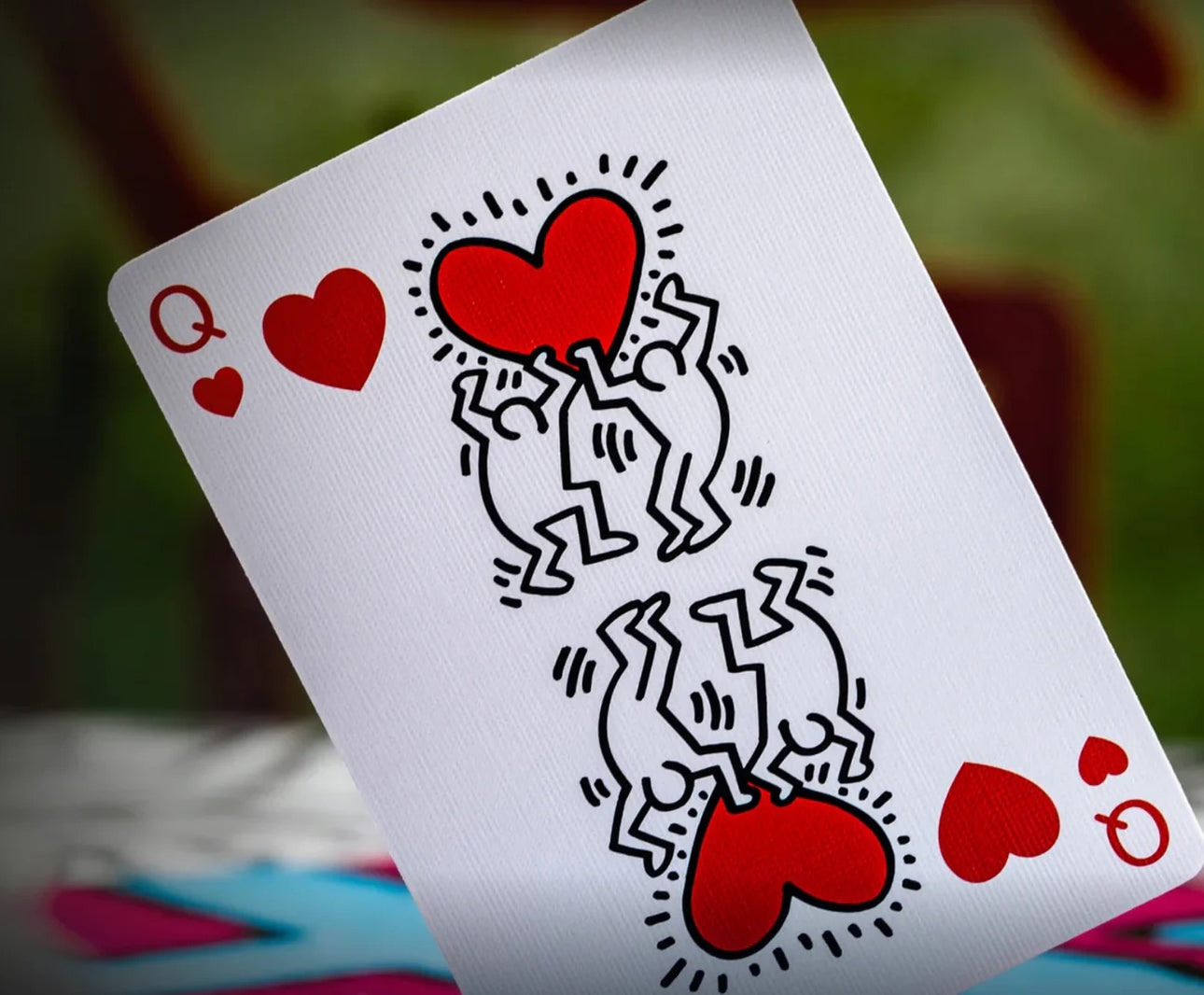 Keith Haring Playing Cards– My Modern Met Store