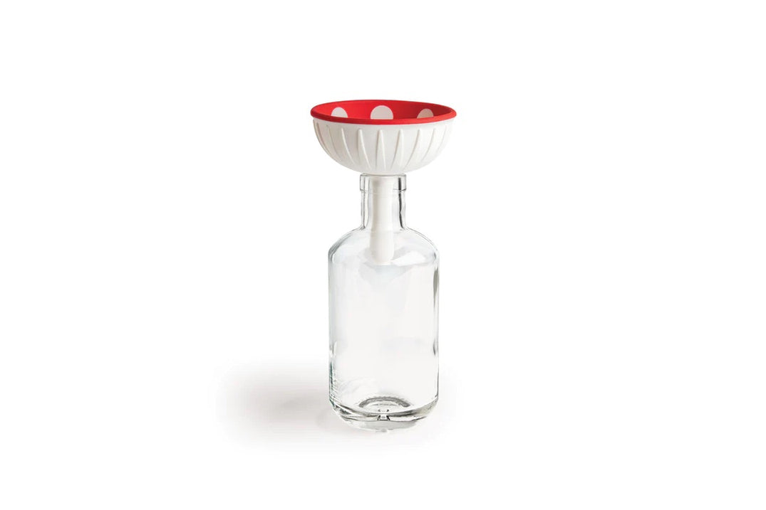 This Mushroom Kitchen Funnel Will Keep Your Counter Clean– My Modern ...