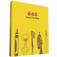 In Need of Drawing Ideas? Here are 642 Things to Draw!– My Modern Met Store