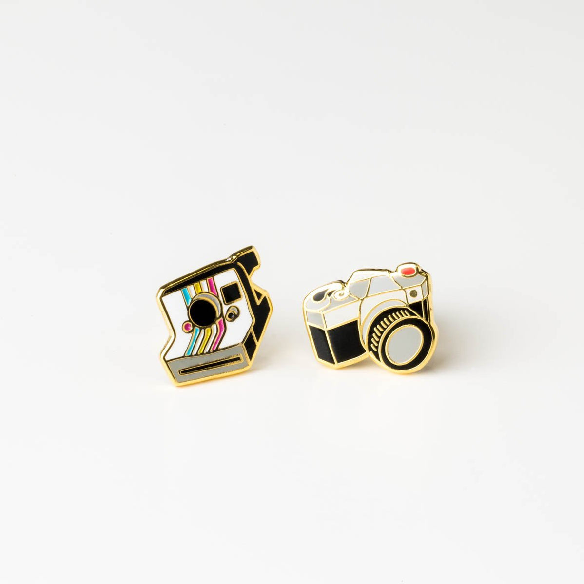 "Say Cheese!" When You Wear These Quirky Camera Earrings– My Modern Met ...