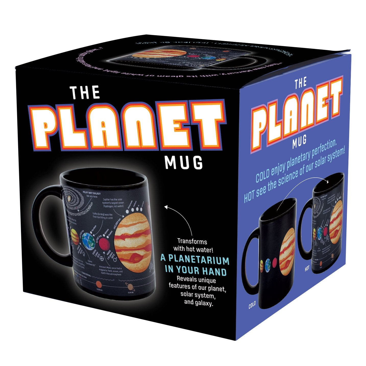 Learn About the Universe With This Unique Heat Reactive Mug– My Modern ...