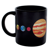 Learn About the Universe With This Unique Heat Reactive Mug– My Modern ...
