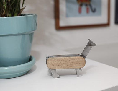 Be Prepared for Anything With This Nifty Animal Multi Tool– My Modern ...