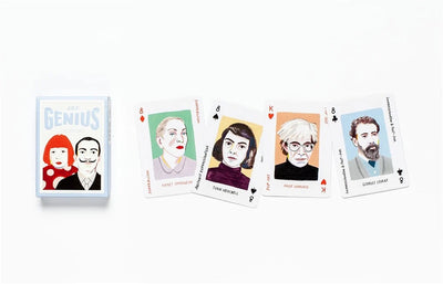 Test Your Art Knowledge With This Deck of Playing Cards– My Modern Met ...
