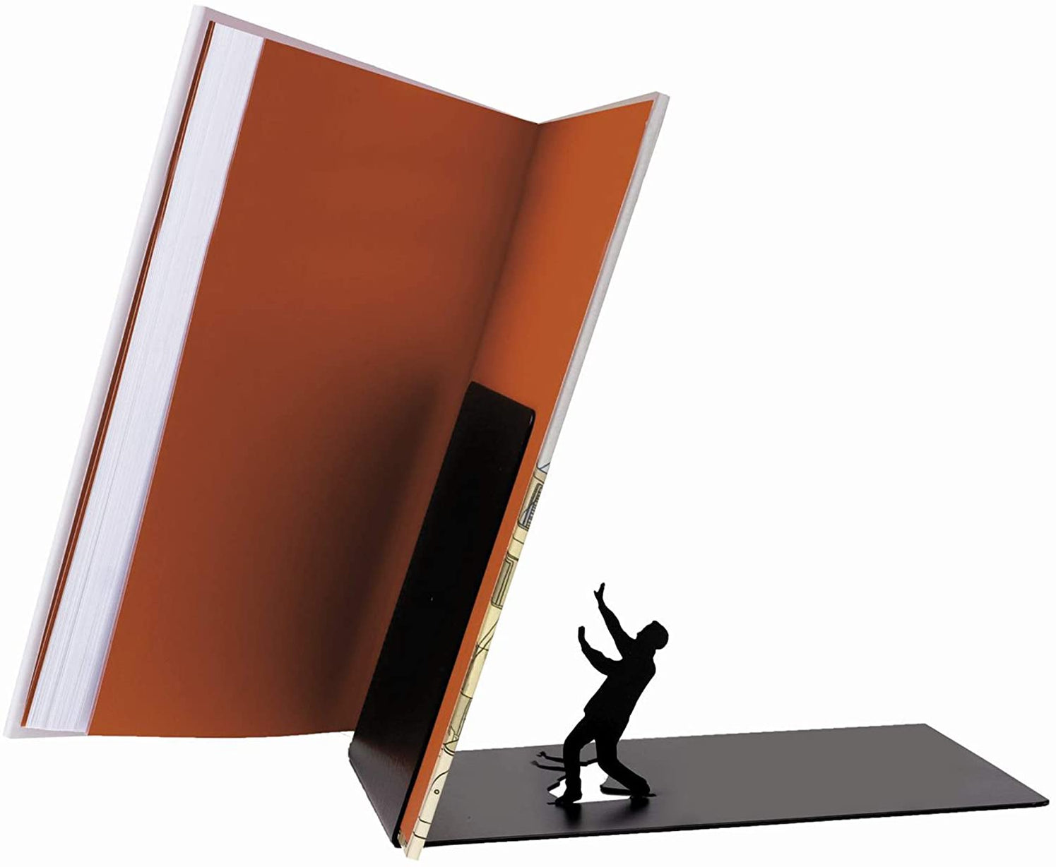 Surprise a Bookworm With This Cool Bookend– My Modern Met Store