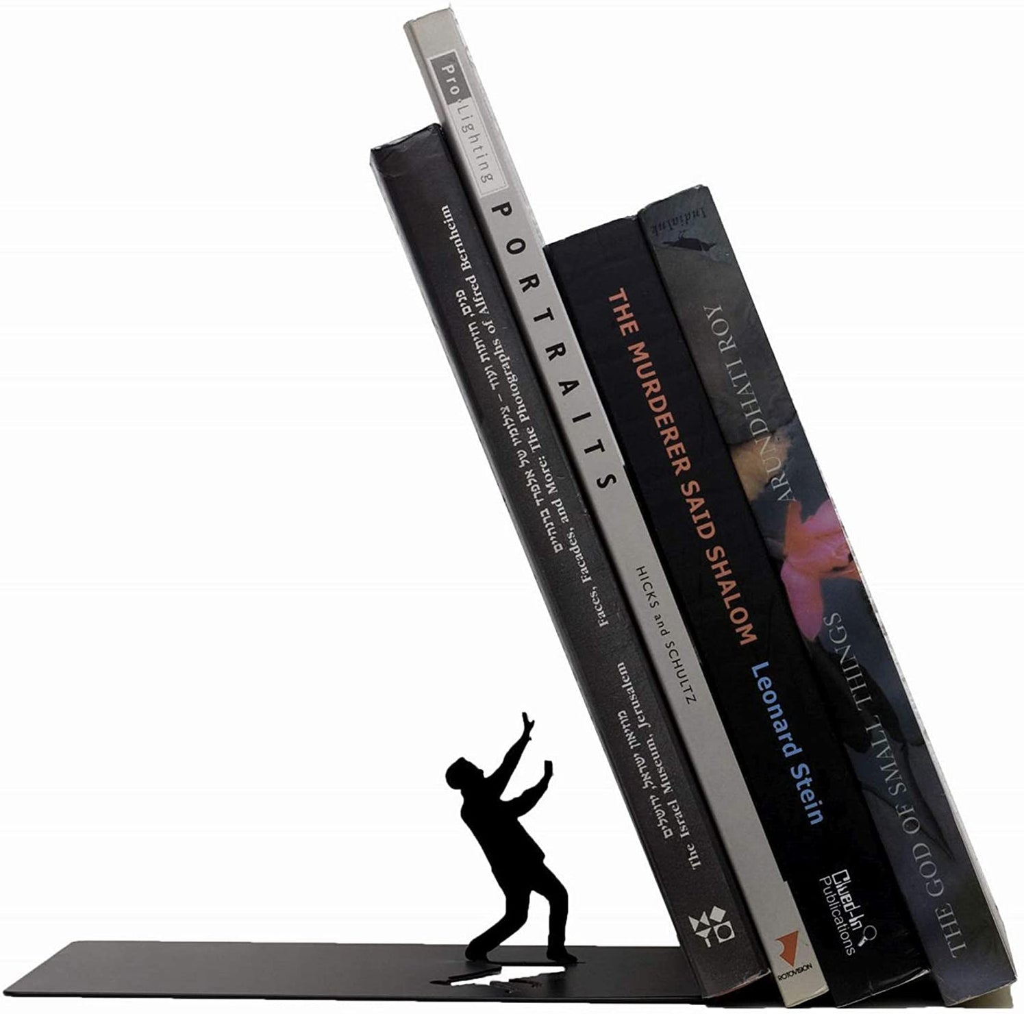 Surprise a Bookworm With This Cool Bookend– My Modern Met Store