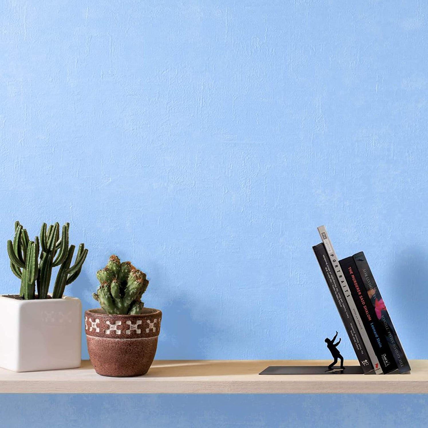 Surprise a Bookworm With This Cool Bookend– My Modern Met Store