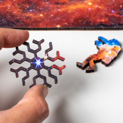 This Space Puzzle Can Be Assembled in Infinite Ways– My Modern Met Store