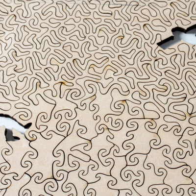 This Space Puzzle Can Be Assembled in Infinite Ways– My Modern Met Store