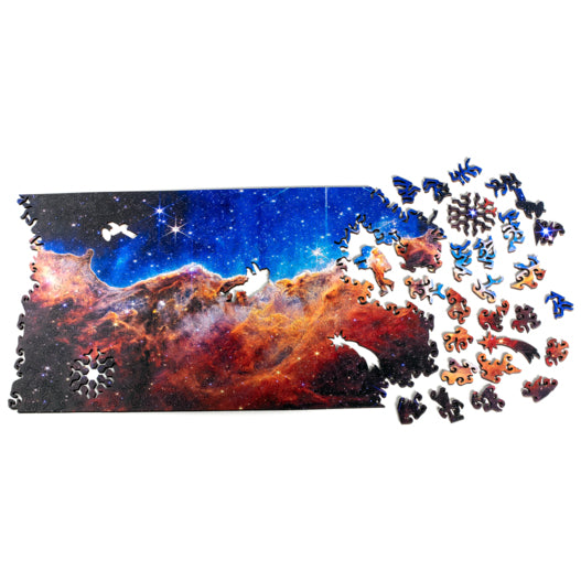 This Space Puzzle Can Be Assembled in Infinite Ways– My Modern Met Store