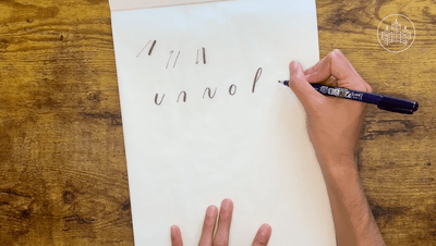 This Online Art Class Will Teach You Hand Lettering– My Modern Met Store
