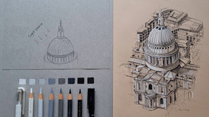 Learn How to Make Architectural Illustrations in This Online Art Class ...