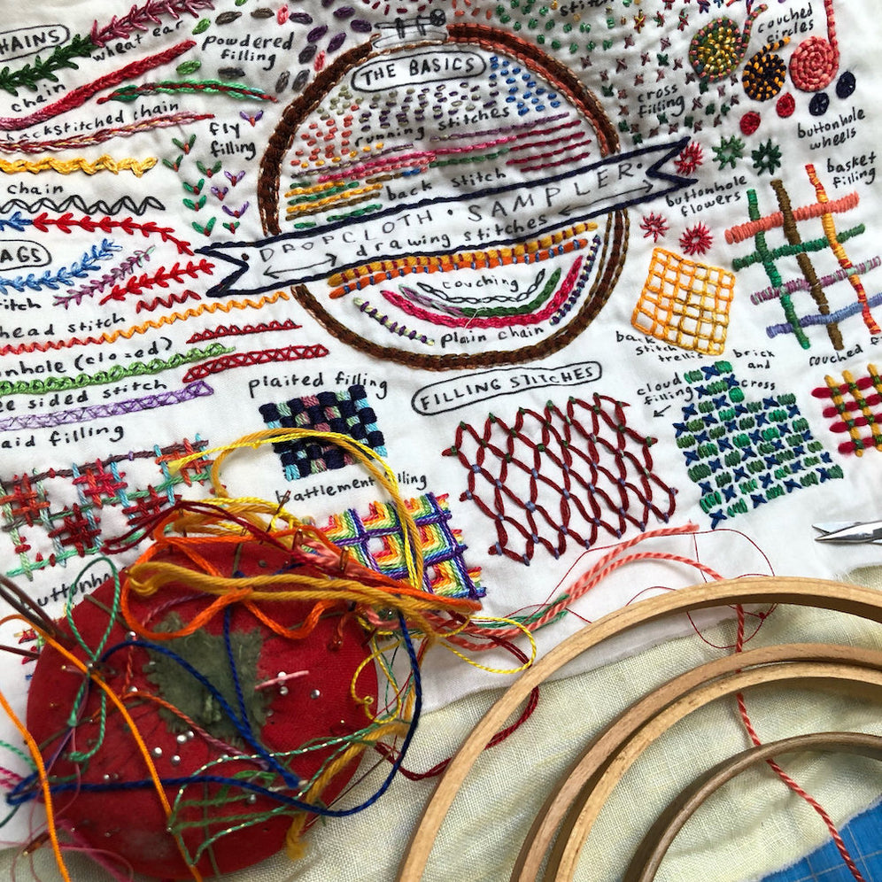 Embroidery– My Modern Met Store