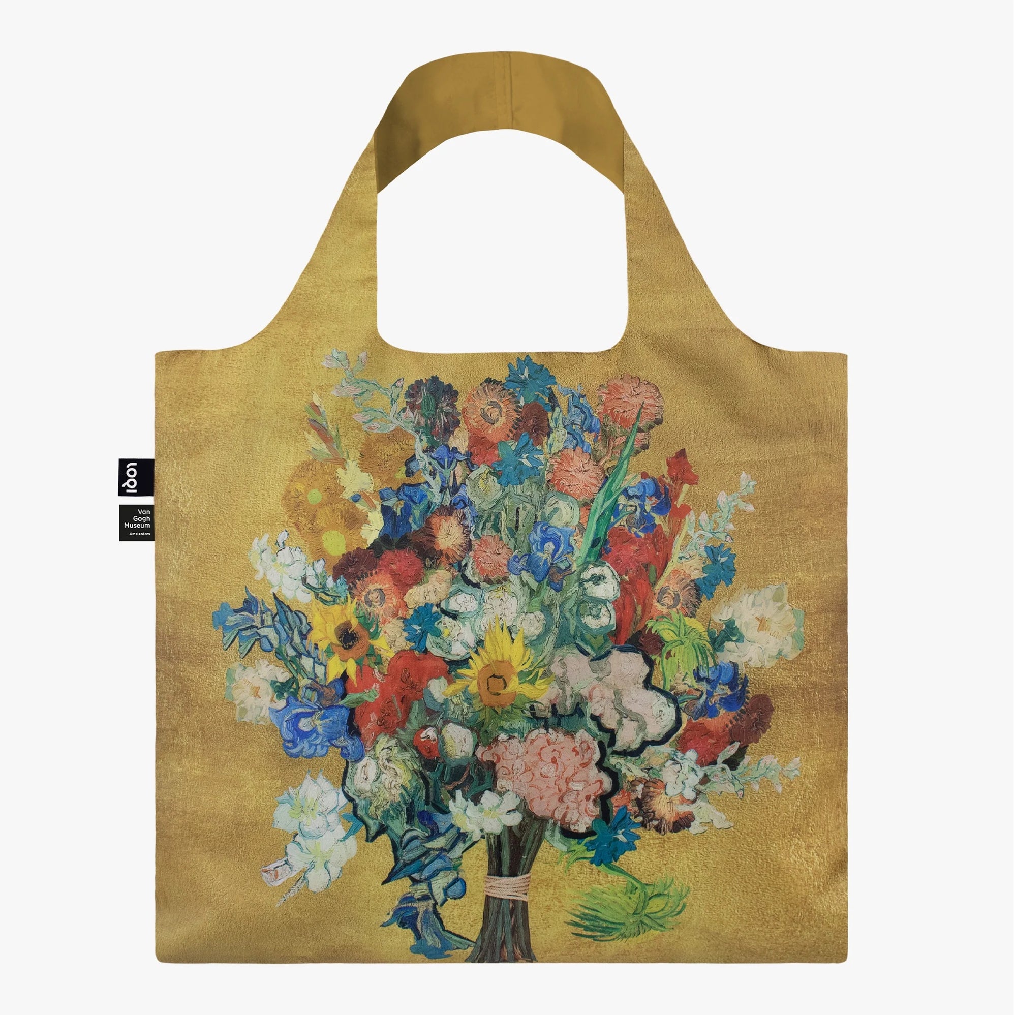 Keep This Flower Tote Bag For All Your Shopping Trips– My Modern Met Store
