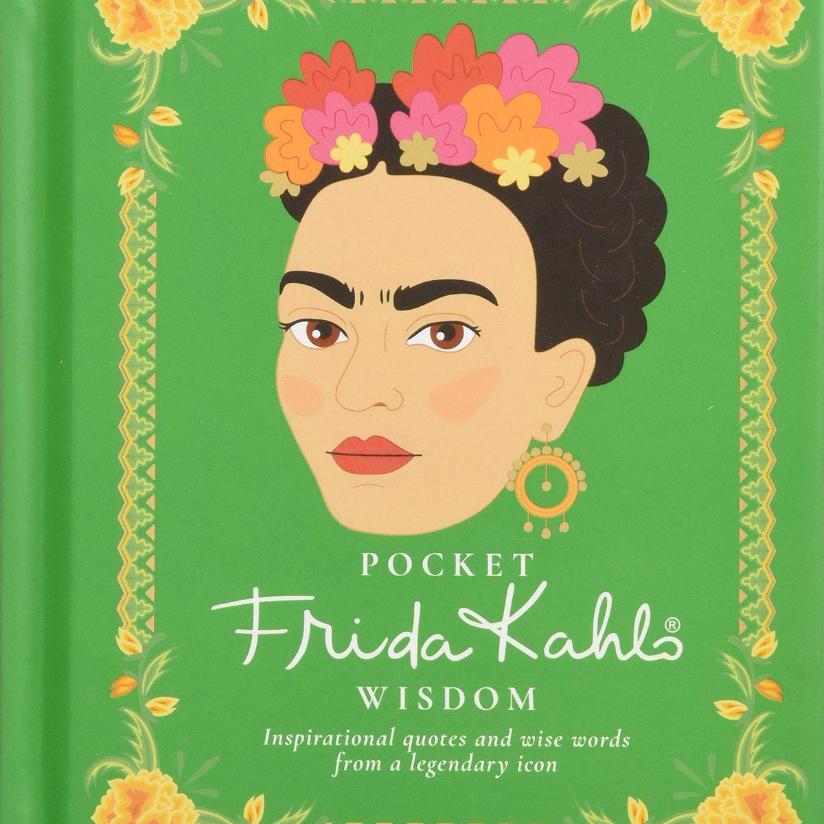 Open This Pocket-Sized Frida Kahlo Book For Creative Inspiration!– My ...