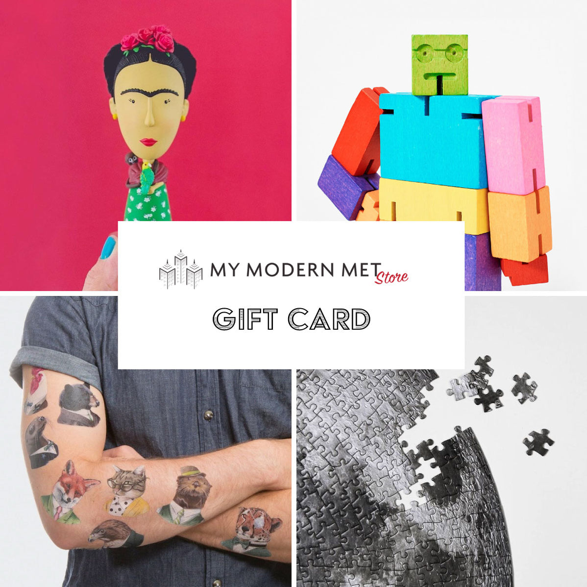 Gift Card– My Modern Met Store