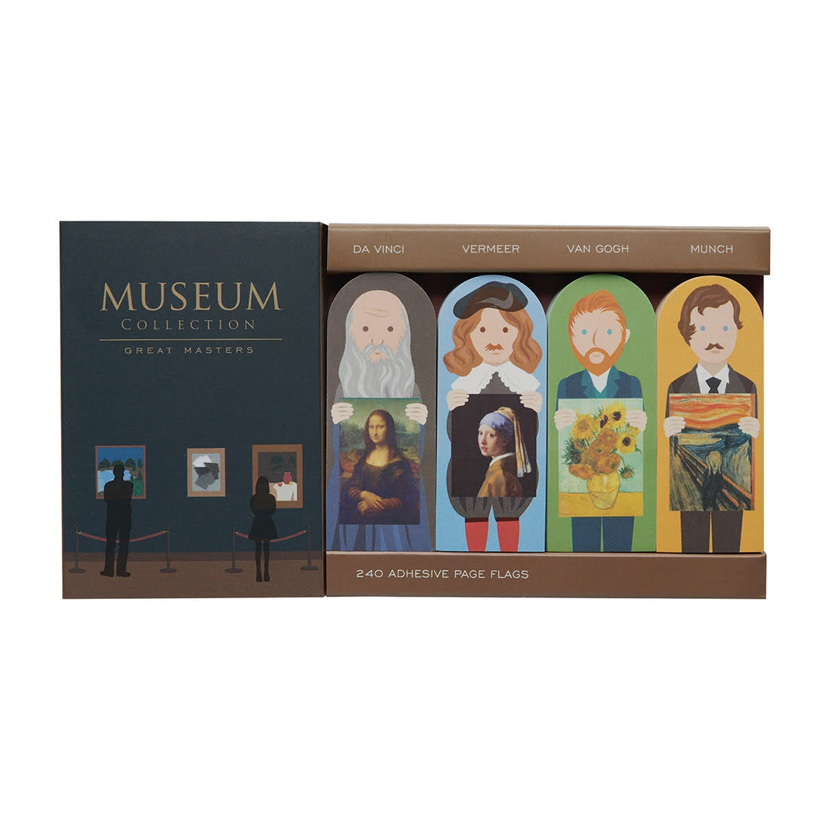 Surprise Your Favorite Painter With Artsy Page Flags– My Modern Met Store