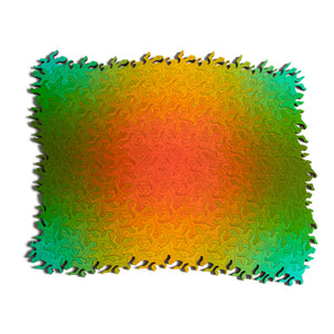 Each Piece of This Infinity Puzzle is Shaped Like a Lizard– My Modern ...