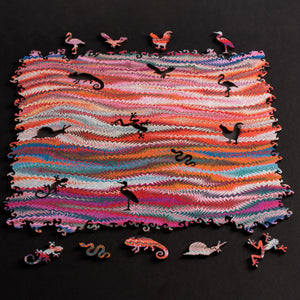 This Colorful Infinity Puzzle Has No Fixed Shape– My Modern Met Store