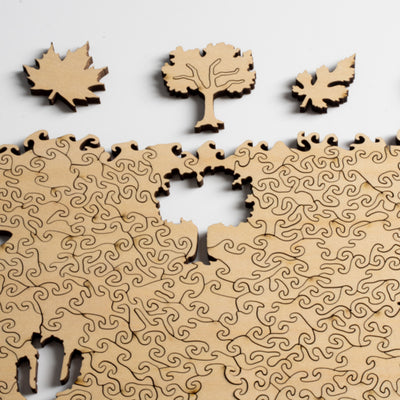 This Colorful Infinity Puzzle Has No Fixed Shape– My Modern Met Store