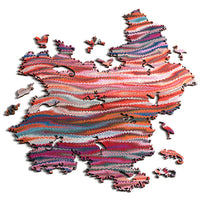This Colorful Infinity Puzzle Has No Fixed Shape– My Modern Met Store