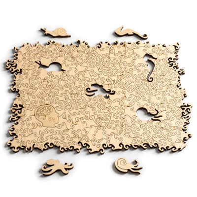 This Infinity Puzzle Has Endless Possibilities– My Modern Met Store