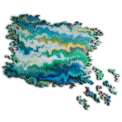 Have Fun Forever With This Infinity Puzzle– My Modern Met Store