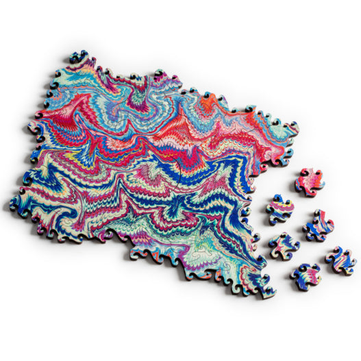 Have Fun Forever With This Infinity Puzzle– My Modern Met Store