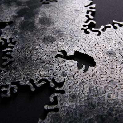 Traverse the Surface Our Marvelous Moon With This Space Puzzle– My ...