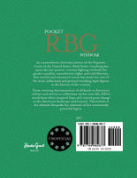 Learn Inspiring RBG Quotes With This Pocket-Sized Book!– My Modern Met ...