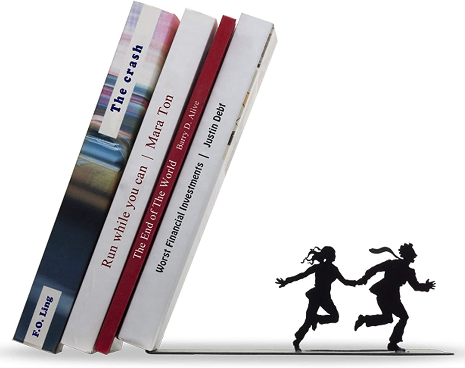 Spruce Up Your Library With This Cool Bookend– My Modern Met Store