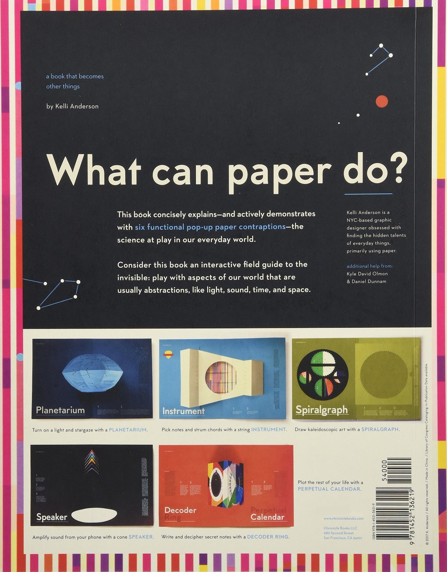 Engaging Pop-Up Book Transforms Into Fully-Functional Gizmos– My Modern ...