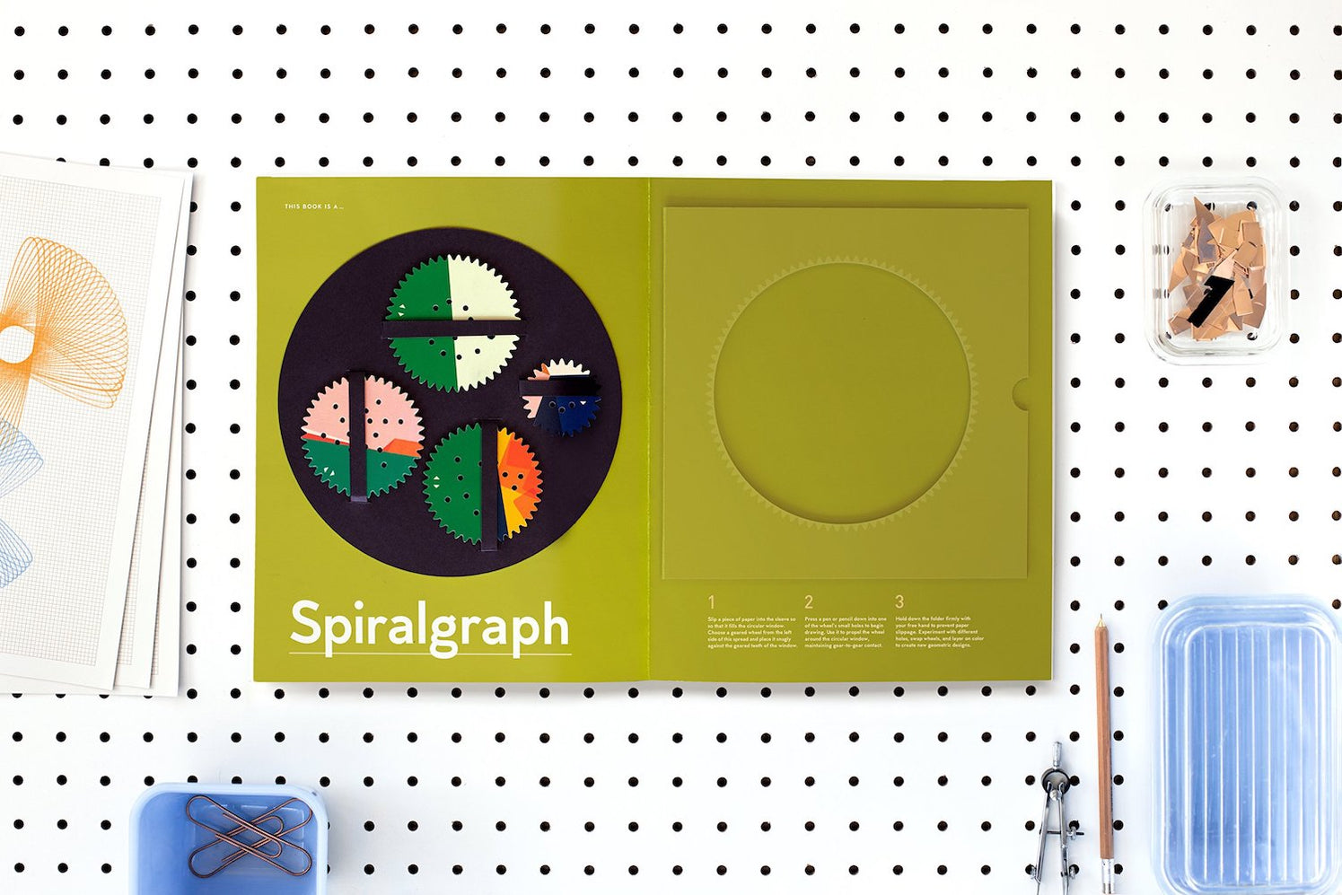 Engaging Pop-Up Book Transforms Into Fully-Functional Gizmos– My Modern ...