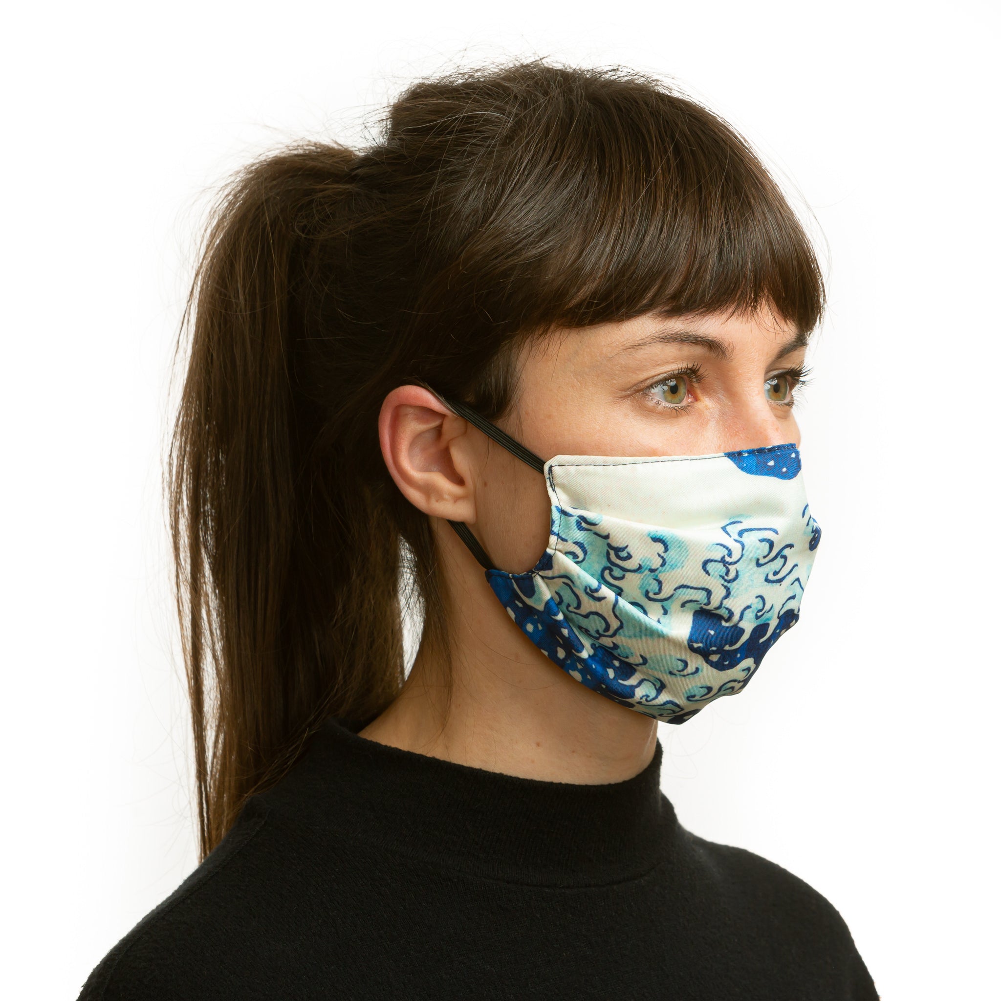 This Reusable Face Mask Gives you a Stylish Way to Stay Safe– My Modern ...
