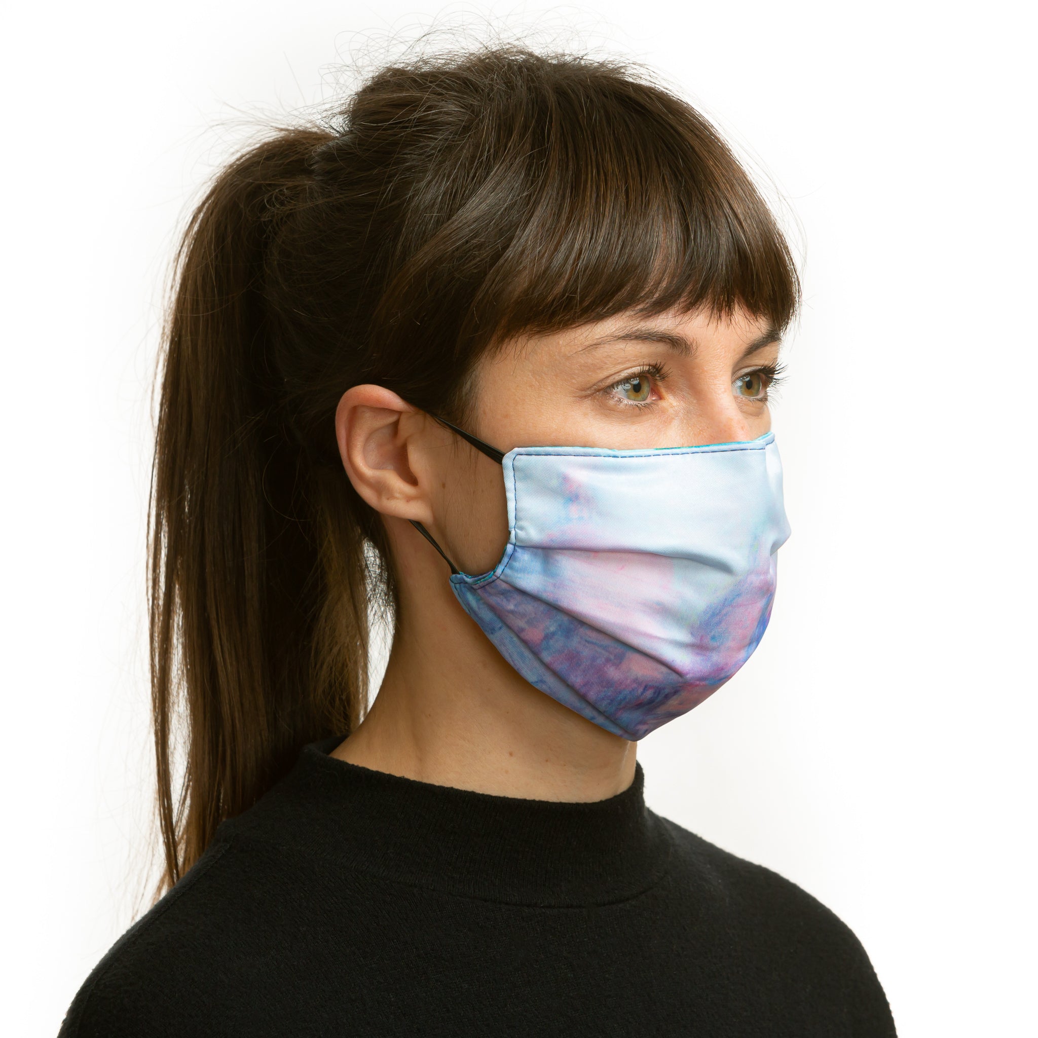 Wear Your Favorite Art With This Reusable Face Mask– My Modern Met Store