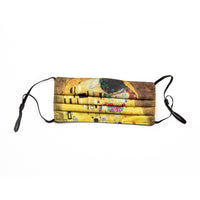 Gift an Art Lover This Reusable Face Mask Inspired by 'The Kiss'– My ...