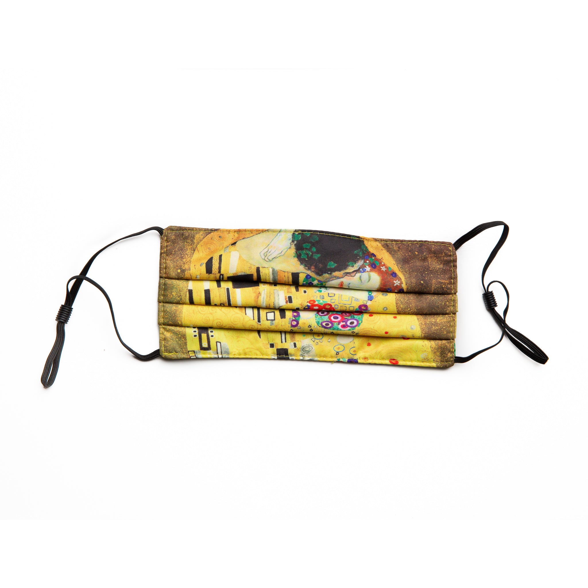 Gift an Art Lover This Reusable Face Mask Inspired by 'The Kiss'– My ...