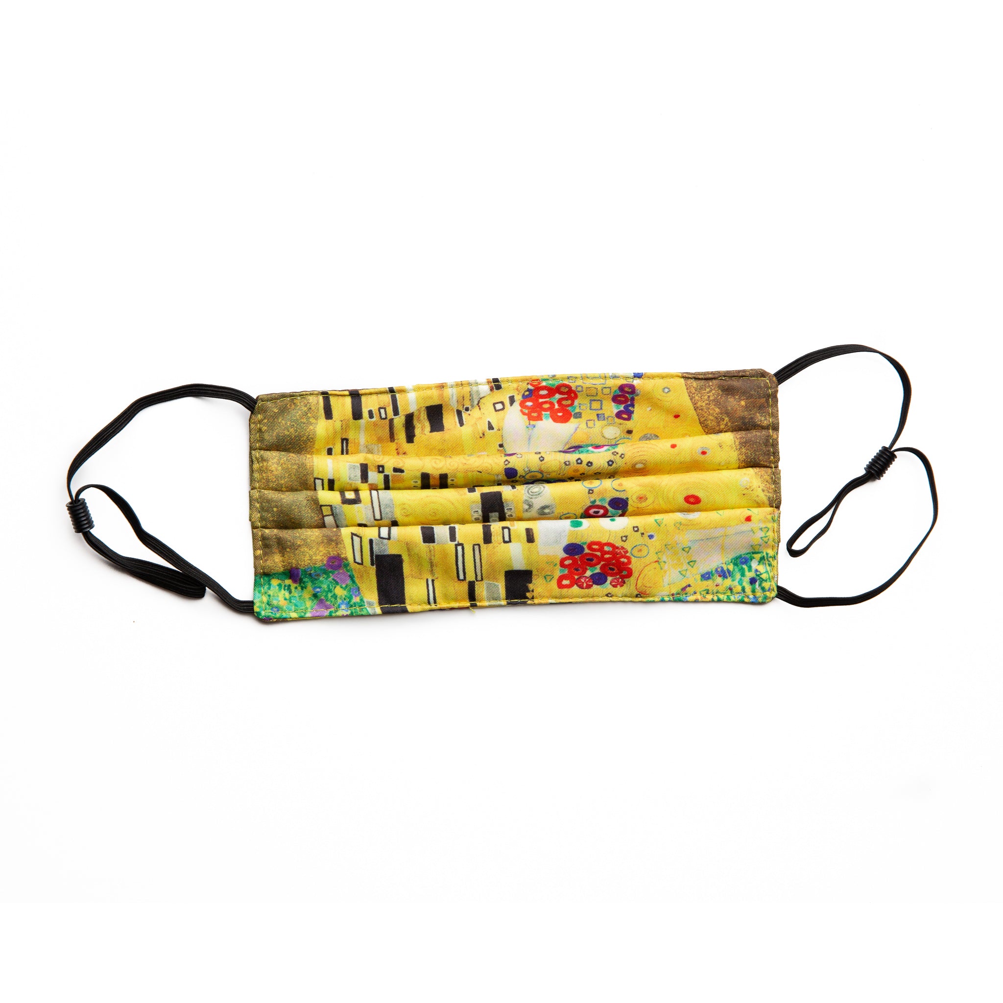 Gift an Art Lover This Reusable Face Mask Inspired by 'The Kiss'– My ...