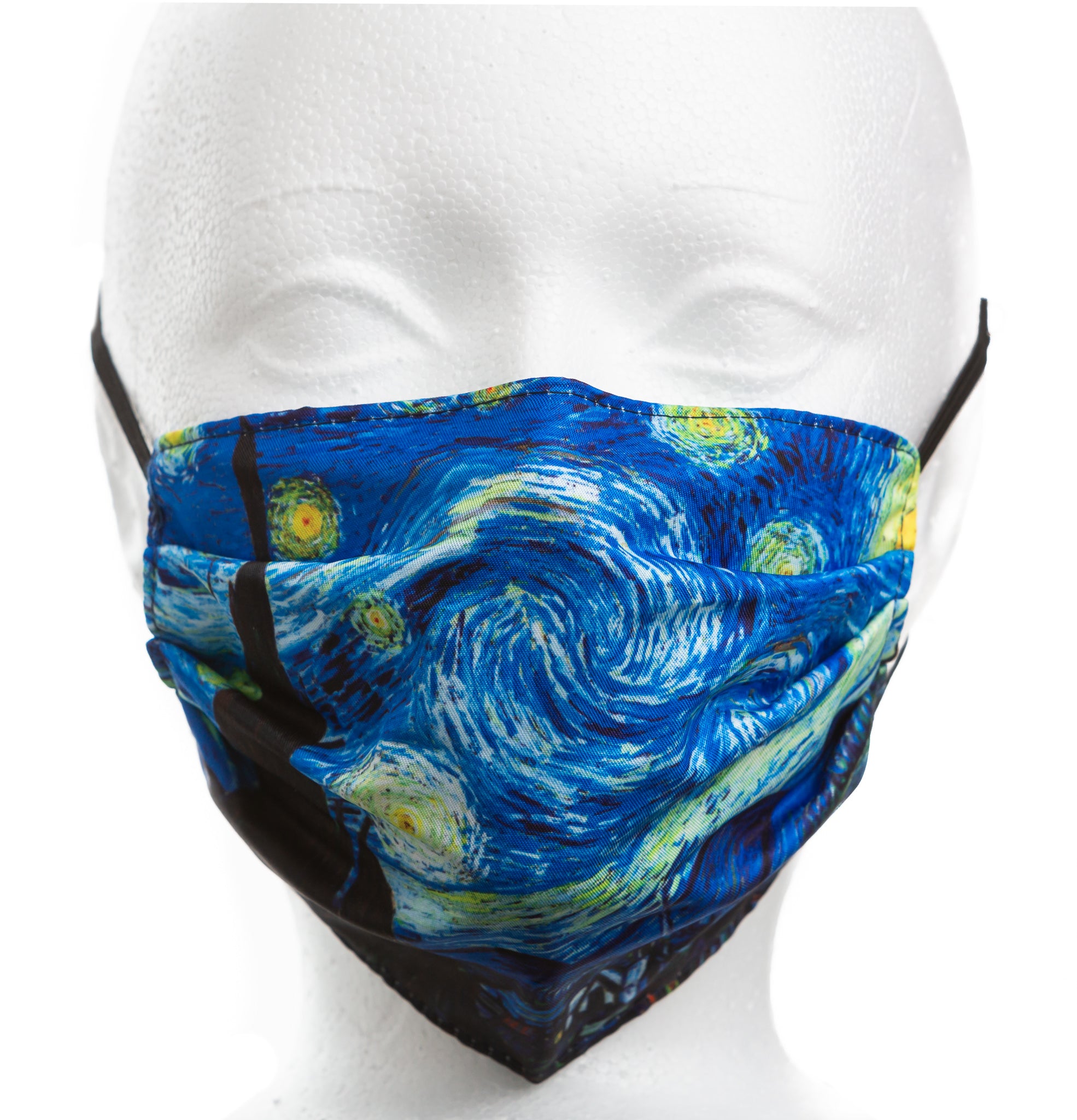 Wear This Reusable Face Mask Inspired by Van Gogh's Greatest Works– My ...