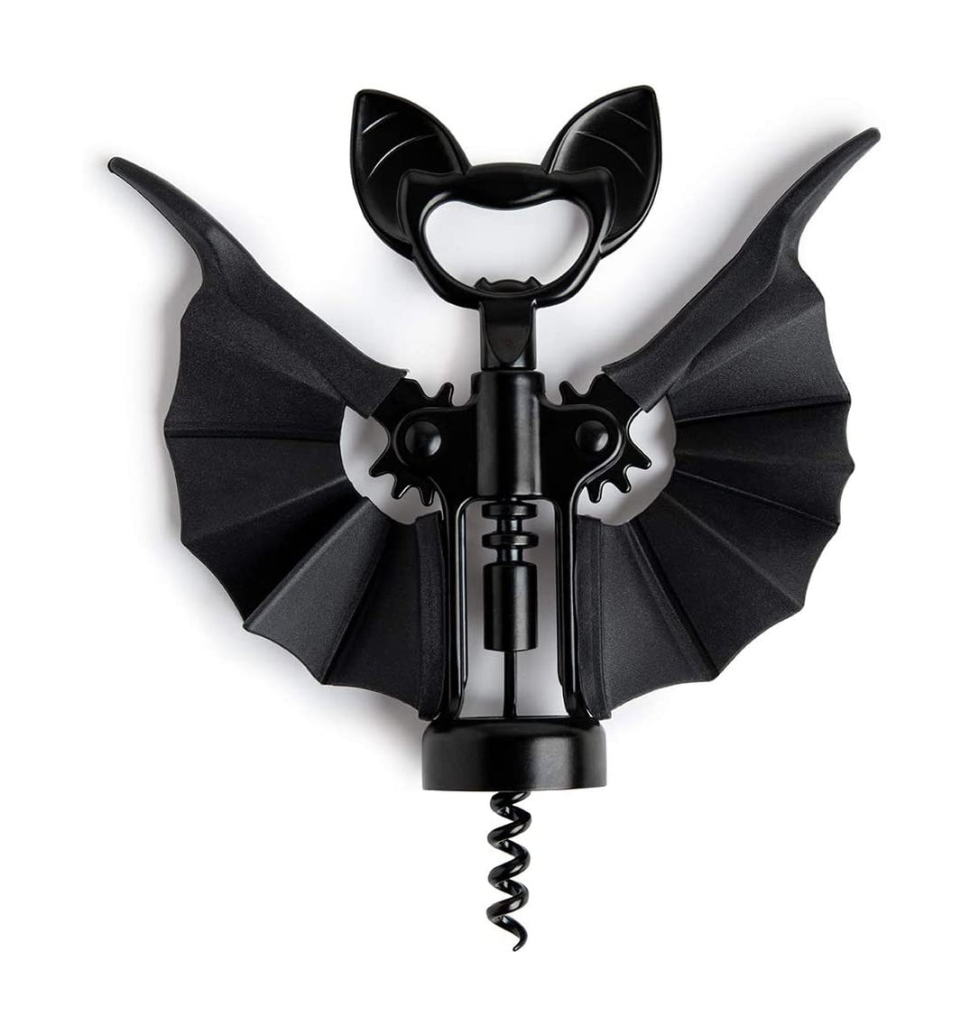 Enjoy Wine Night With This Cool Bat-Shaped Corkscrew– My Modern Met Store